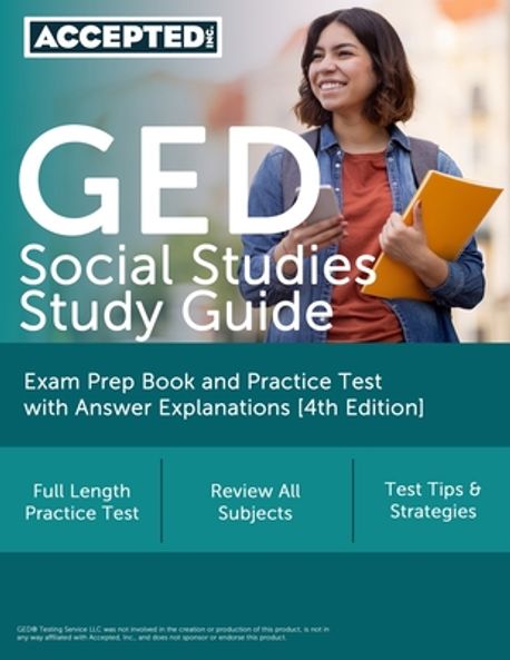 GED Social Studies Study Guide | Cox, Jonathan - 교보문고