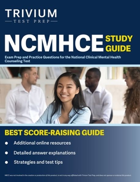 NCMHCE Study Guide | Simon, Elissa - 교보문고