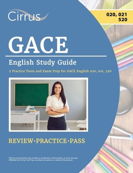 GACE English Study Guide | Cox, J. G. - 교보문고