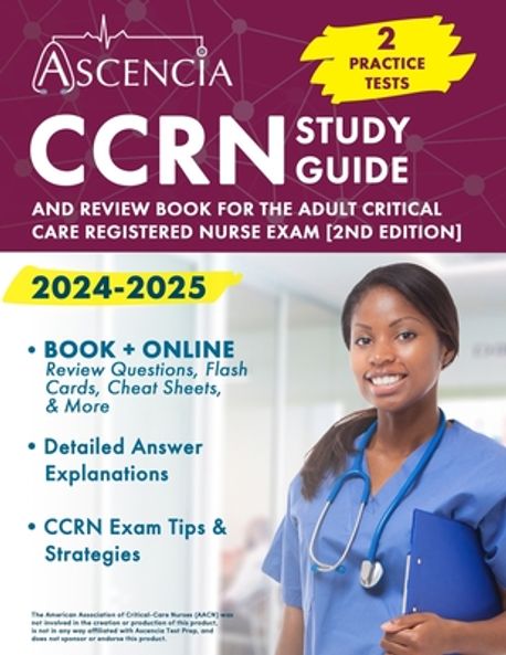 CCRN Study Guide 2024-2025 | Falgout, E. M. - 교보문고