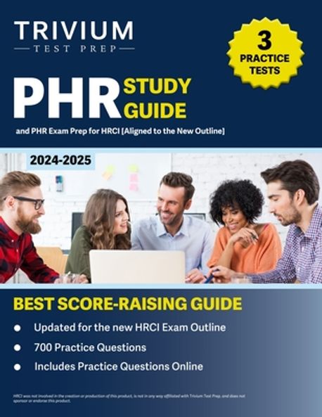 PHR Study Guide 2024-2025 | Hettinger, B. - 교보문고