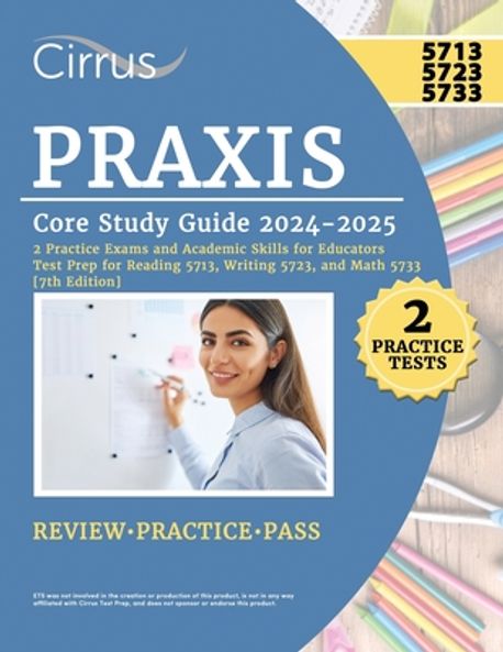 Praxis Core Study Guide 2024-2025 | Canizales, Eric - 교보문고