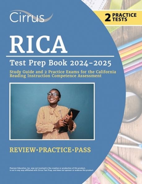 RICA Test Prep Book 2024-2025 | Canizales, Eric - 교보문고