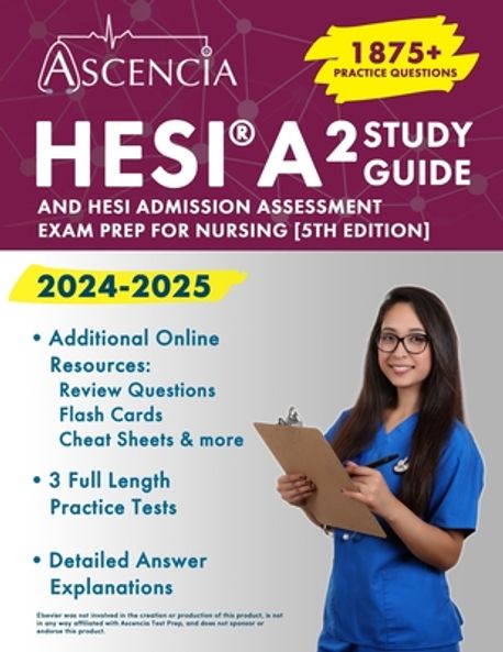 HESI A2 Study Guide 2024-2025 | Downs, Jeremy - 교보문고