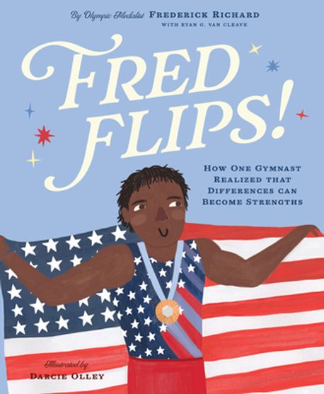 Fred Flips | Richard, Frederick - 교보문고