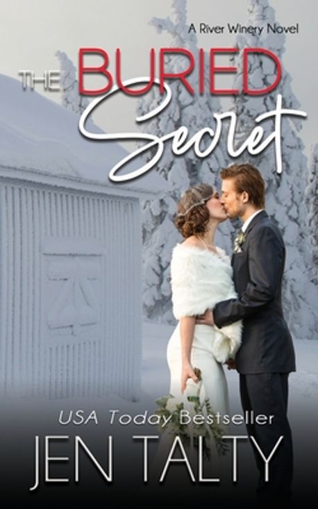 The Buried Secret | Talty, Jen - 교보문고