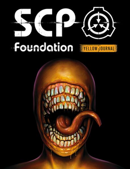 Scp Foundation Artbook Yellow Journal | Para Books - 교보문고