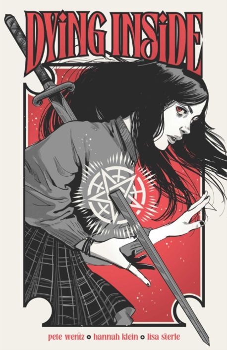 Dying Inside (Hardcover) | Wentz, Pete - 교보문고