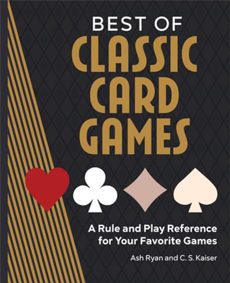 Best of Classic Card Games | Ryan, Ash - 교보문고