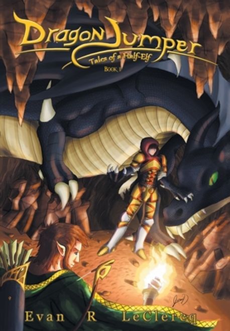 Dragon Jumper | LeClercq, Evan R. - 교보문고
