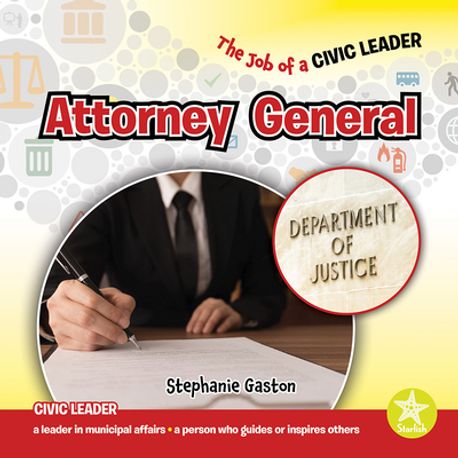 Attorney General | Gaston, Stephanie - 교보문고