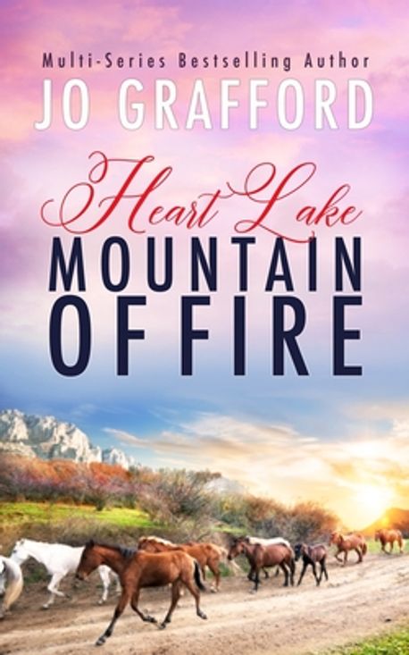 Mountain of Fire | Grafford, Jo - 교보문고