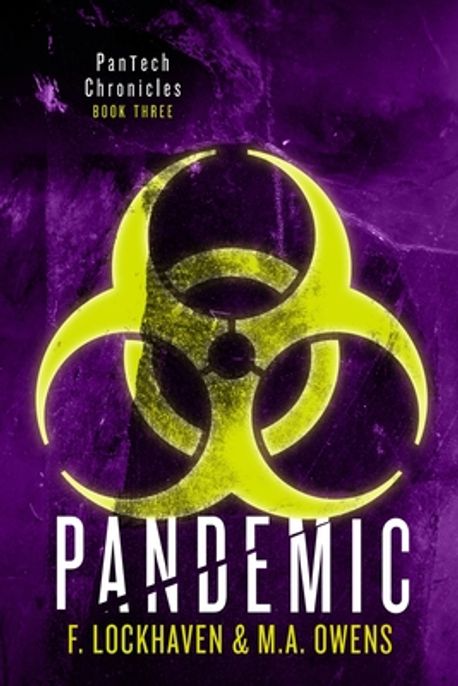 Pandemic (Book 3) | Lockhaven, F. - 교보문고