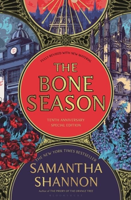 The Bone Season | Shannon, Samantha - 교보문고