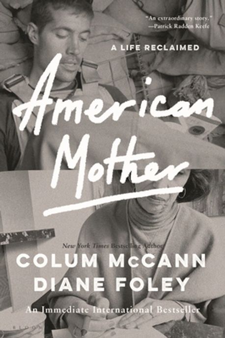 American Mother | McCann, Colum - 교보문고