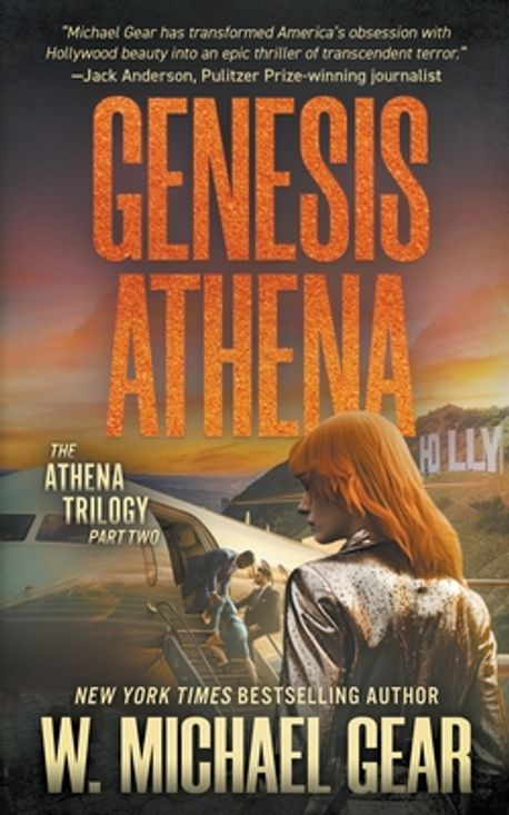 Genesis Athena | Gear, W. Michael - 교보문고