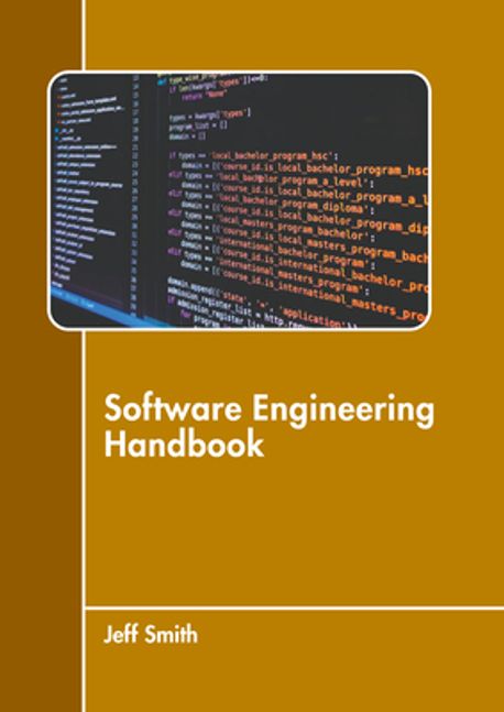 Software Engineering Handbook | Smith, Jeff - 교보문고