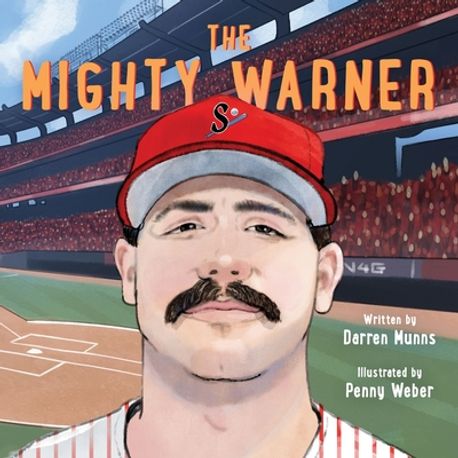The Mighty Warner | Weber, Penny - 교보문고