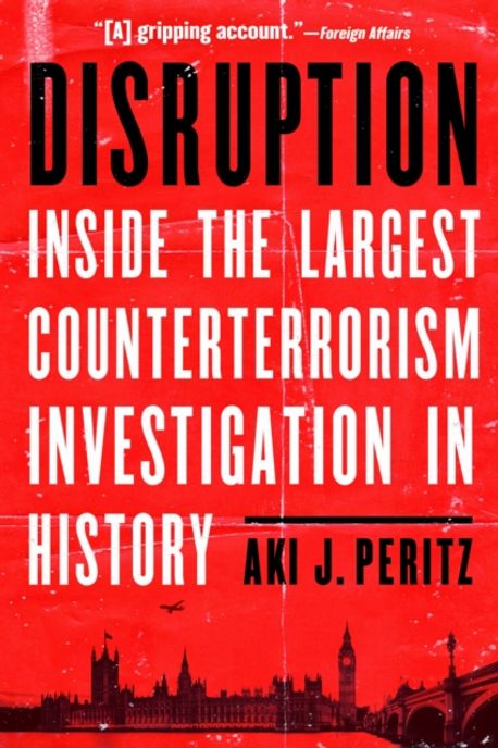 Disruption | Peritz, Aki J. - 교보문고