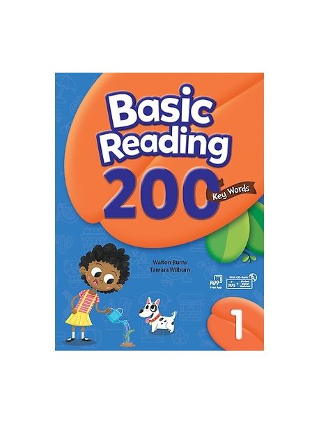 Basic Reading 200 Key Words 1 | Walton Burns - 교보문고