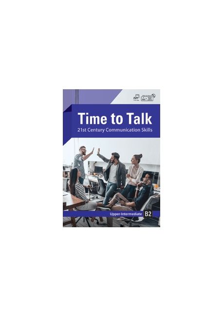 Time to Talk Upper-Intermediate B2 (StudentBook+MP3) | Compass Publishing - 교보문고
