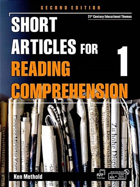 Short Articles for Reading Comprehension 1 | Ken Methold - 교보문고