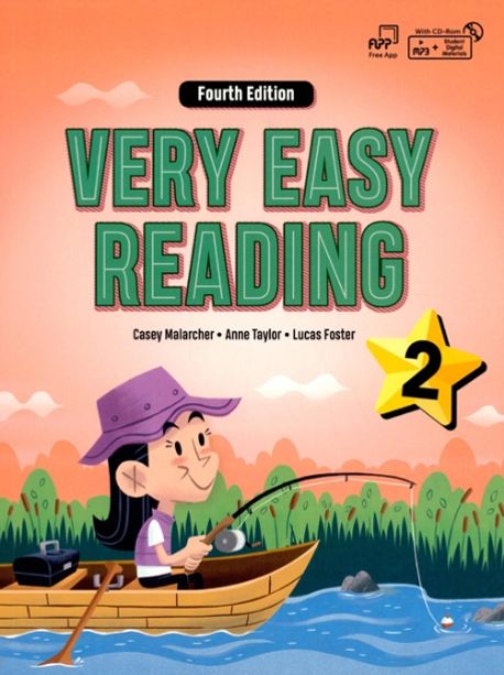 VERY EASY READING 2(SB+CD) | Compass - 교보문고