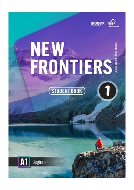 New Frontiers 1 (StudentBook+BIGBOX) | - 교보문고