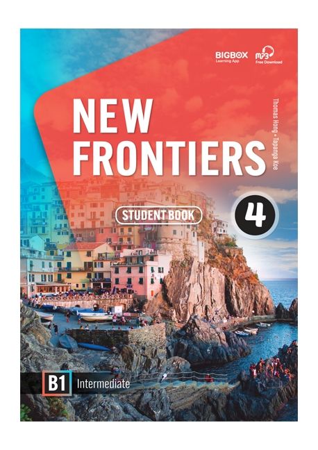 New Frontiers 4 (StudentBook+BIGBOX) | - 교보문고