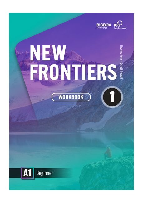 New Frontiers 1 (WorkBook+BIGBOX) | - 교보문고