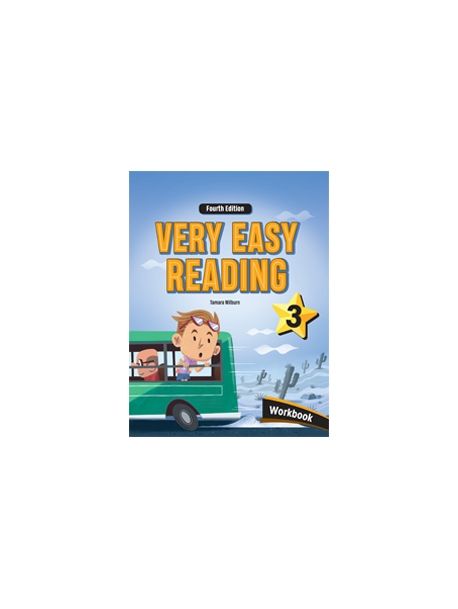 Very Easy Reading 4th 3 WB | Tamara Wilburn - 교보문고