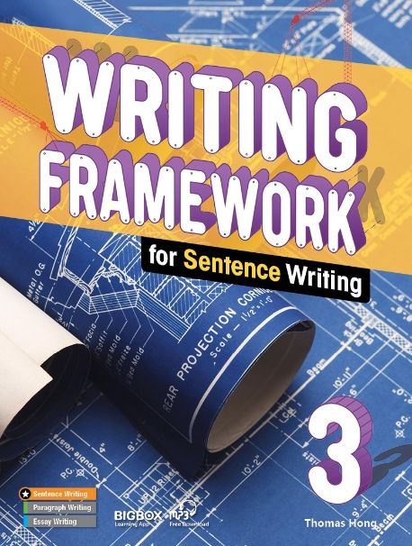 Writing Framework for Sentence Writing 3 | Thomas Hong - 교보문고