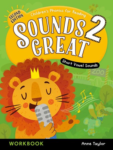 Sounds Great 2 Workbook (with BIGBOX) | Anne Taylor - 교보문고