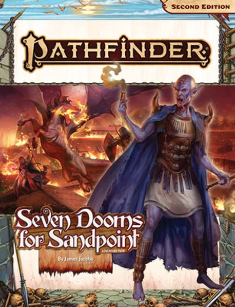 Pathfinder Adventure Path | James Jacobs - 교보문고