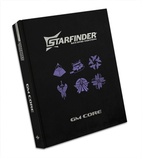Starfinder GM Core Special Edition (S2) | Catalan, Jessica - 교보문고