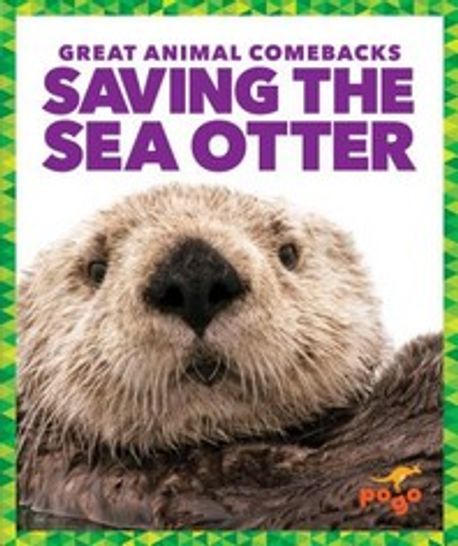 Saving the Sea Otter | Latchana Kenney, Karen - 교보문고