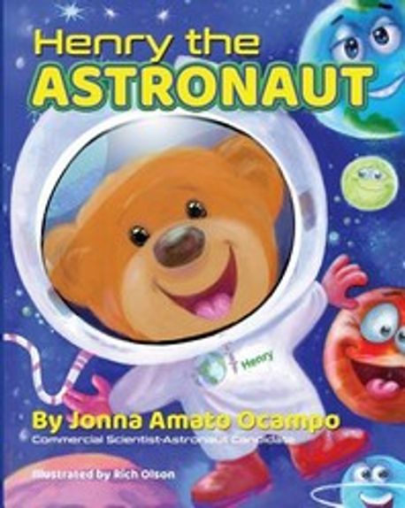 Henry the Astronaut | Ocampo, Jonna - 교보문고
