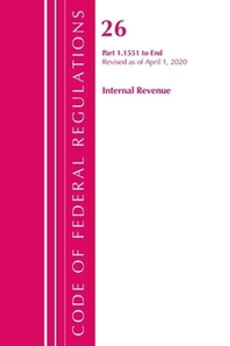 Code of Federal Regulations, Title 26 Internal Revenue 1.1551-End ...