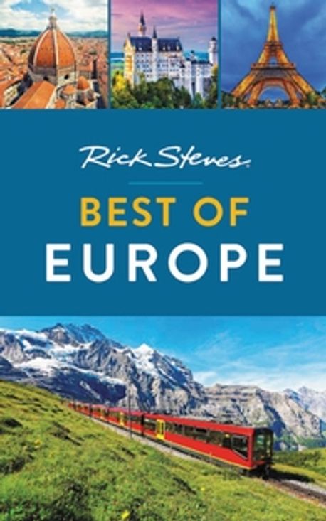 Rick Steves Best of Europe | Rick Steves - 교보문고