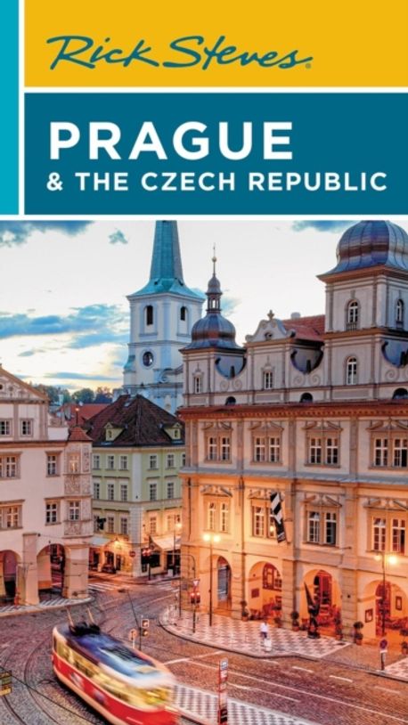 Rick Steves Prague & the Czech Republic | Honza Vihan - 교보문고