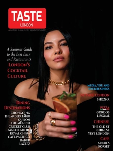 Taste London magazine | Taste London - 교보문고