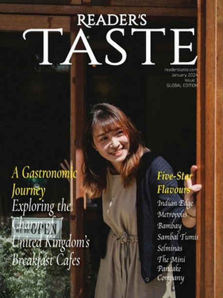 Reader's Taste | The Reader's House - 교보문고