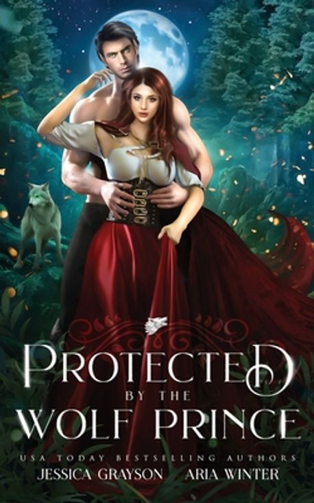 Protected By The Wolf Prince | Winter, Aria - 교보문고