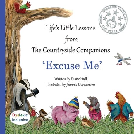 Life's little lessons from The Countryside Companions | Hull, Diane - 교보문고