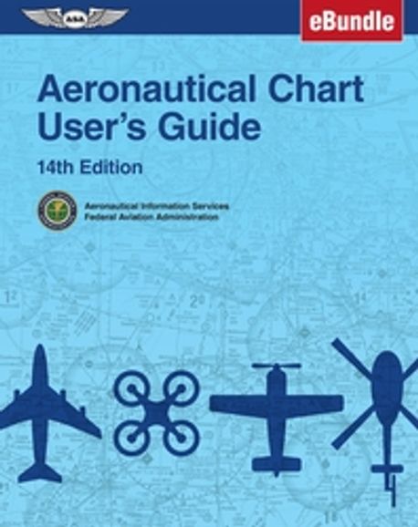 Aeronautical Chart User's Guide | Federal Aviation Administration - 교보문고