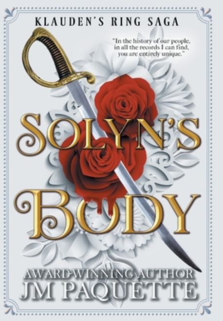 Solyn's Body | Paquette, Jm - 교보문고