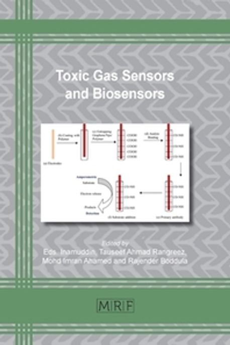 Toxic Gas Sensors and Biosensors | Inamuddin - 교보문고