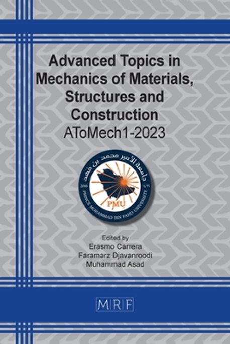Advanced Topics in Mechanics of Materials, Structures and Construction | Carrera, Erasmo - 교보문고