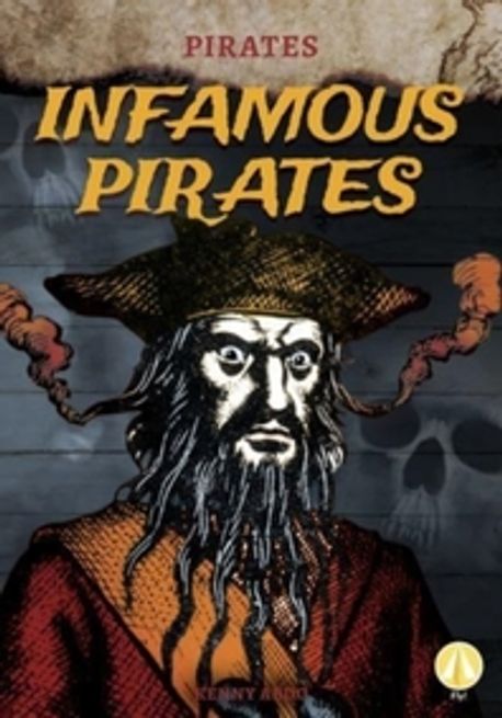 Infamous Pirates | Kenny Abdo - 교보문고