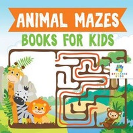 Animal Mazes Books for Kids | Educando Kids - 교보문고